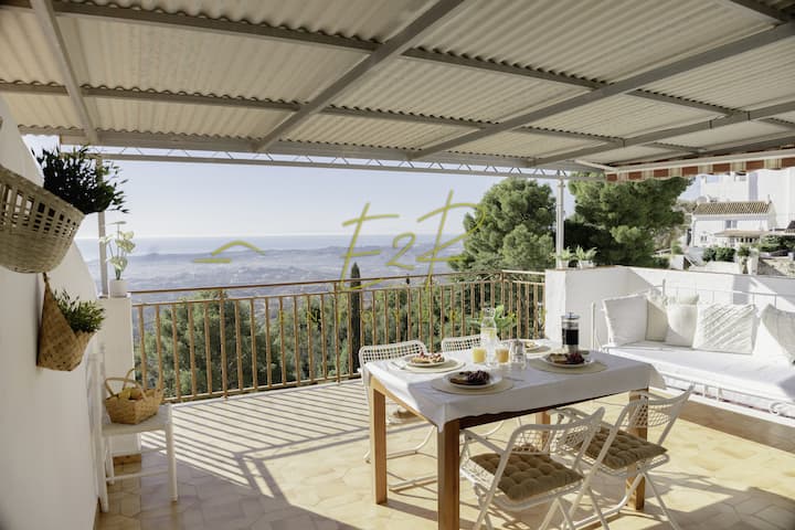 Belmonstays Santana, Mijas Pueblo - Mijas