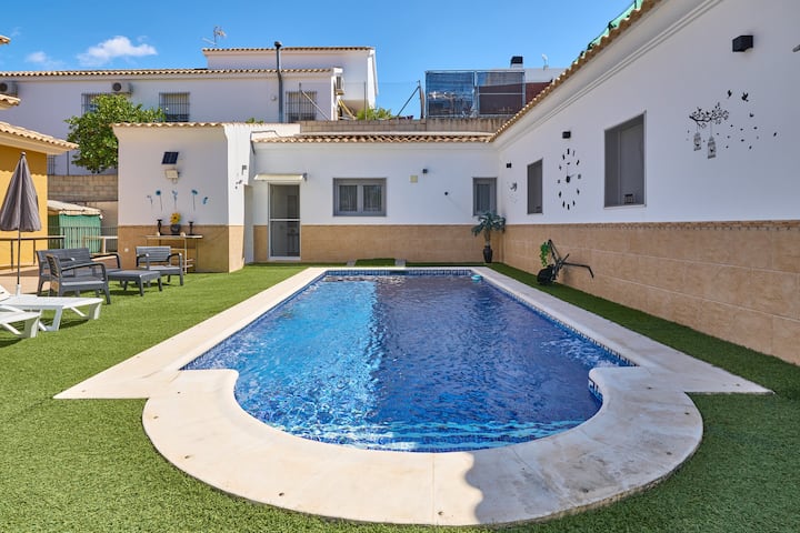 Marisol' House - Puente Genil