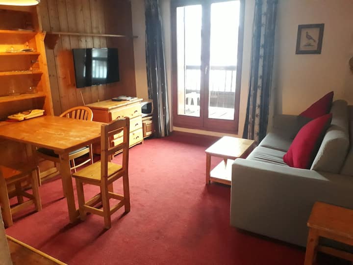 Appartement Confortable Centre Station - Bonneval-sur-Arc