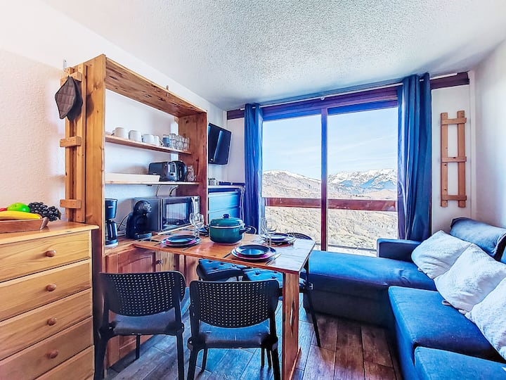 Soyouz Vanguard By Interhome - Le Corbier