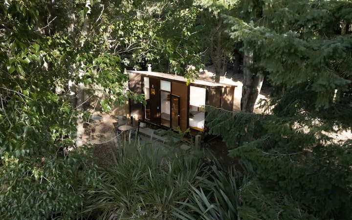 Pine Nut Corner By Tiny Away - West Melton