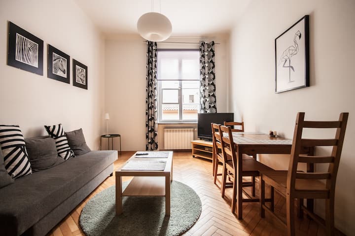 Elegant Apartment Old Town Market - Varsavia