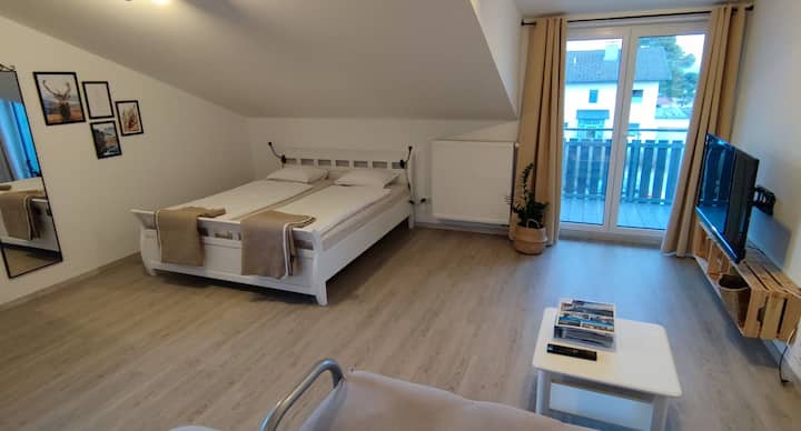 Holiday Flat I Martin 50m² - Traunreut