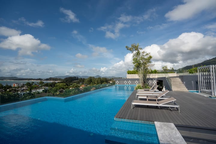 Family Apartment In 5 Minutes To Surin Beach - Thalang District