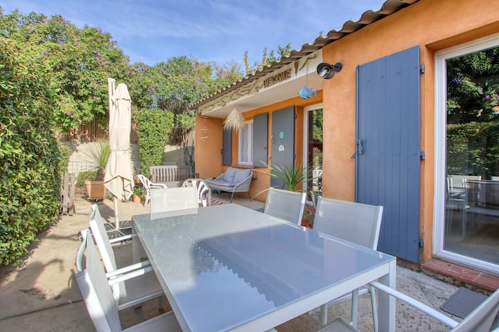 La Sanaryenne - Joli Appt Proche Plage - Sanary-sur-Mer