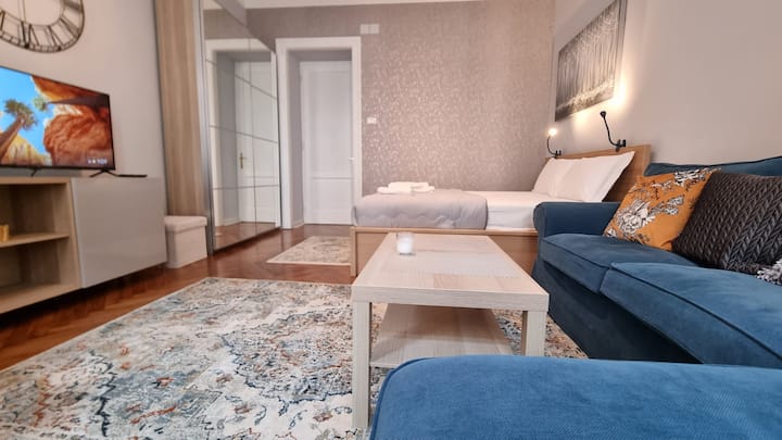 Light Blue Apartment - Osp