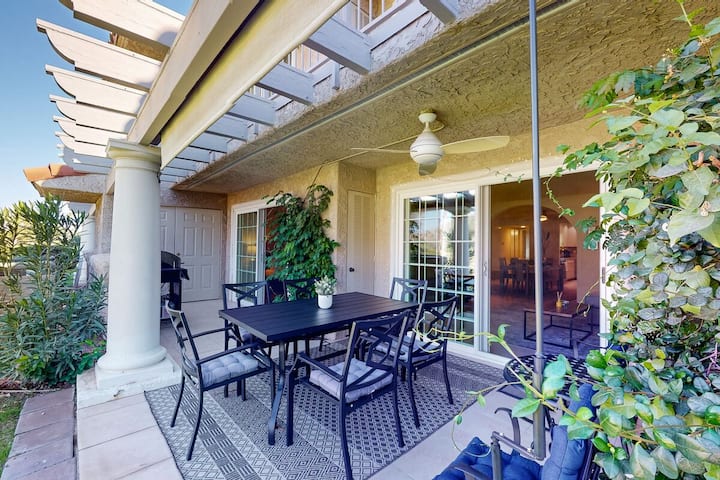 2br Dog-friendly Mtn View Condo With Pool & Tennis - Cathedral City, CA