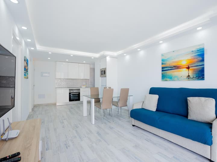 Magnifique Appartement Près De La Plage - Playa de las Américas