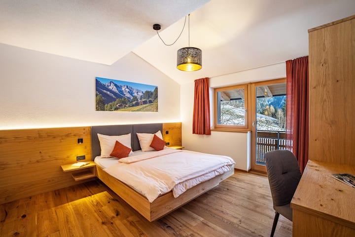 App Hubertus - Wasserfallspitz - Antholz Mittertal