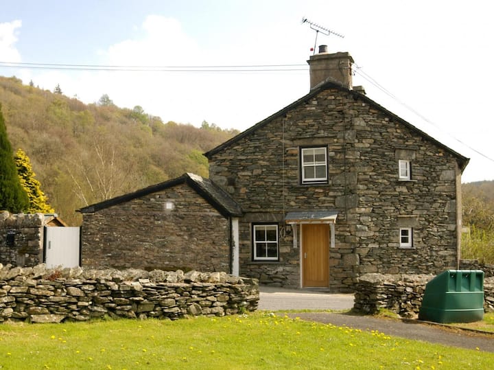 2 Bed In Hawkshead (Oc-llh56) - Coniston