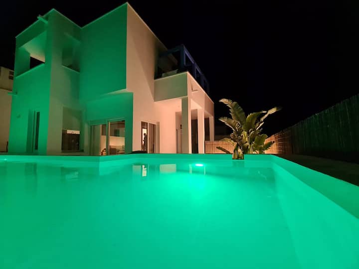 Villa Margarita De Mar - Cabo de Gata