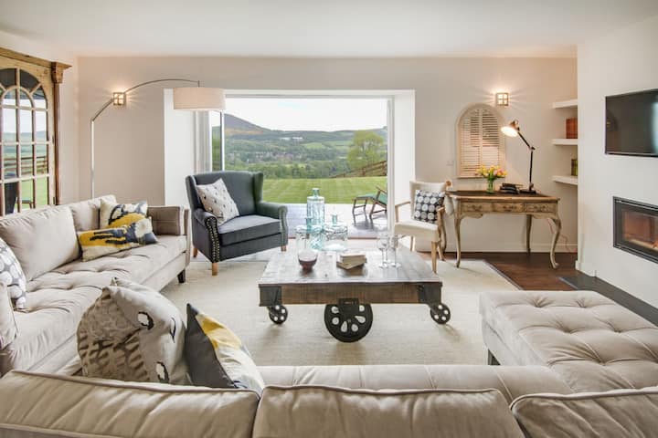 Granary Holiday Cottage - Melrose