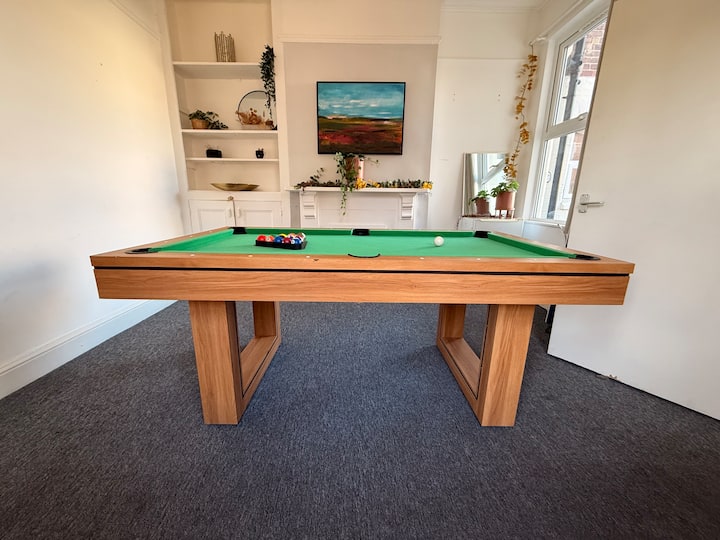 Victorian Home In West Bridgford Near Trent Bridge - Nottingham