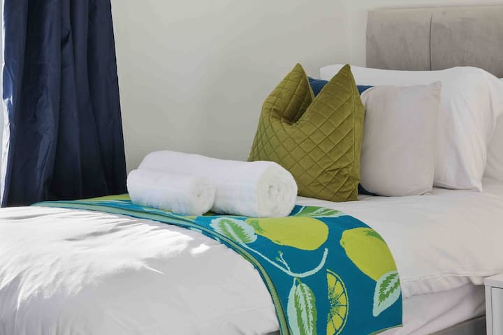 Victorian Home In West Bridgford Near Trent Bridge - Nottingham