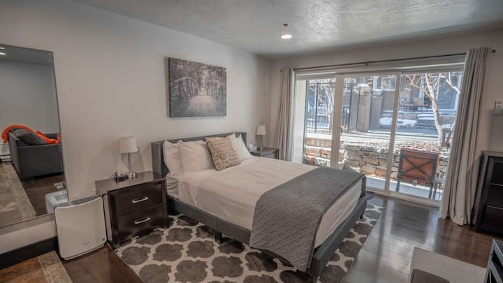 Tmi Junior Suite #16a - Park City, UT
