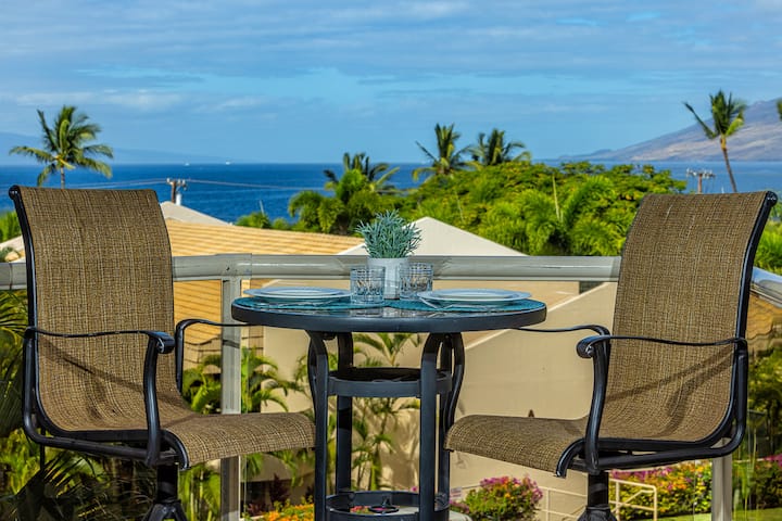 Updated Oceanview Condo! Across From The Beach! - Maui, HI