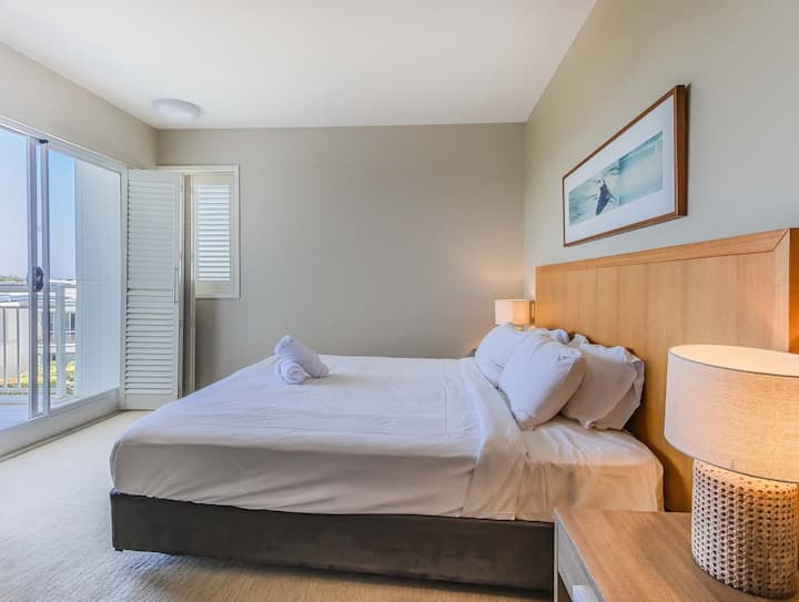 The Pool Resort Kingscliff - Studio Apt - Tweed Heads