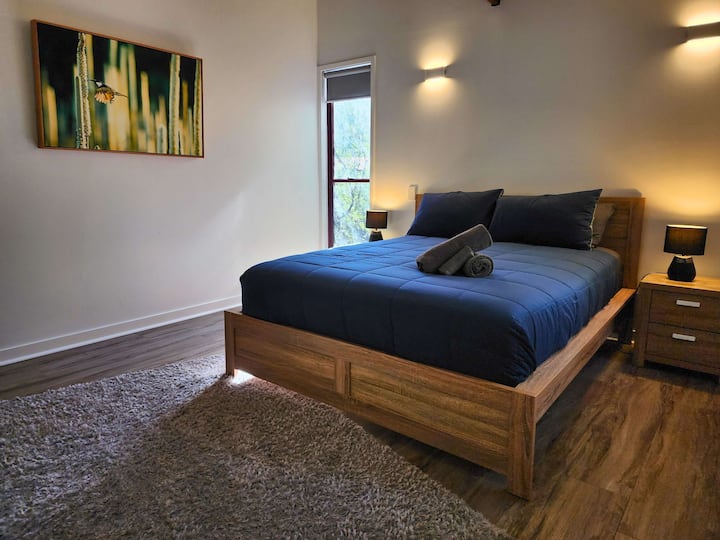 719 Cooloola Villa, Kingfisher Bay, K'gari, Fraser - Fraser Island