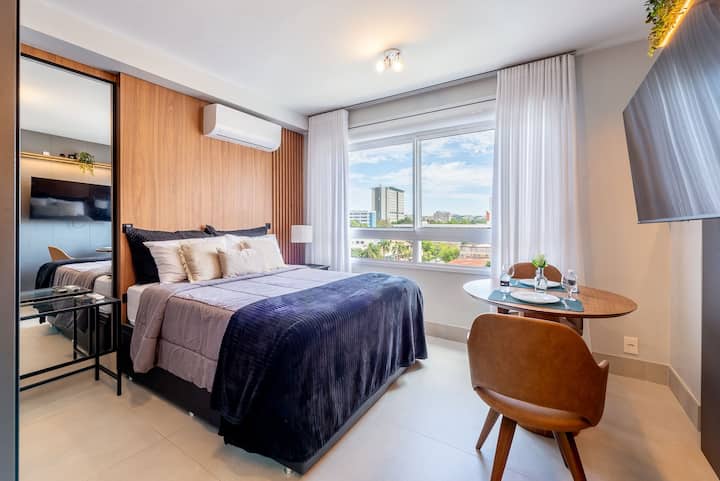 Studio Master Near Puc - Porto Alegre
