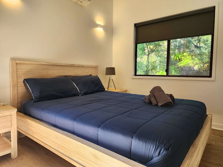 718 Cooloola Villa, Kingfisher Bay, K'gari, Fraser - Fraser Island