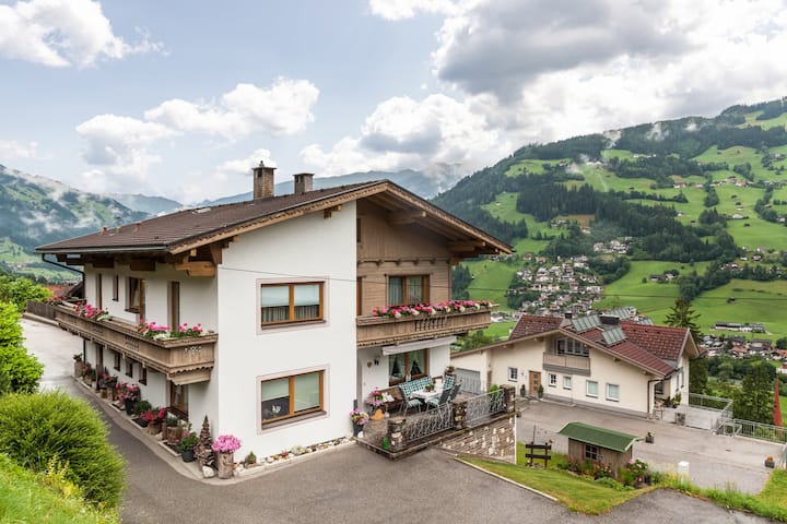 Ferienwohnung Dornauer - Mayrhofen