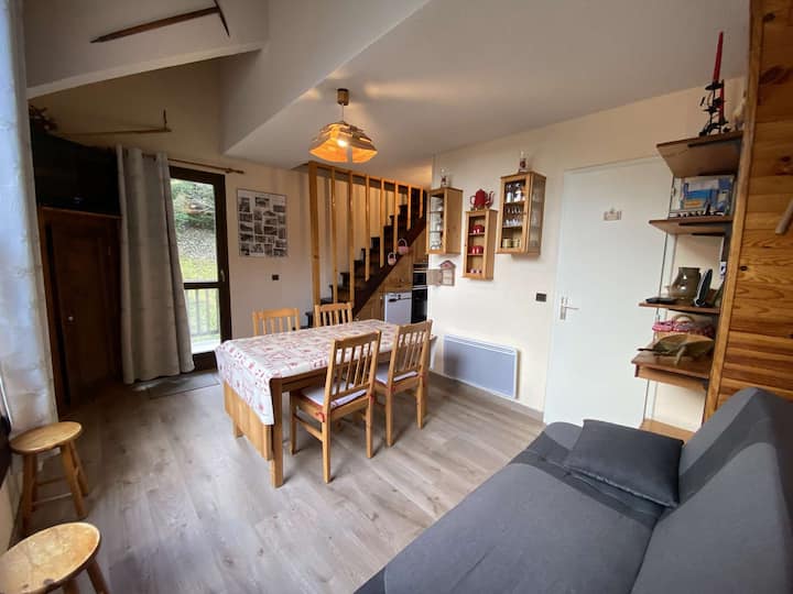 Duplex 6 Pers. Maximum, Idéal 5 Pers. Rénové Ave - Lac Tournant
