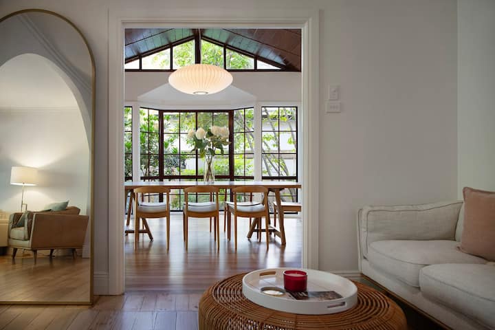 Stanbridge House- Perfect Escape, Modern Comforts - Daylesford