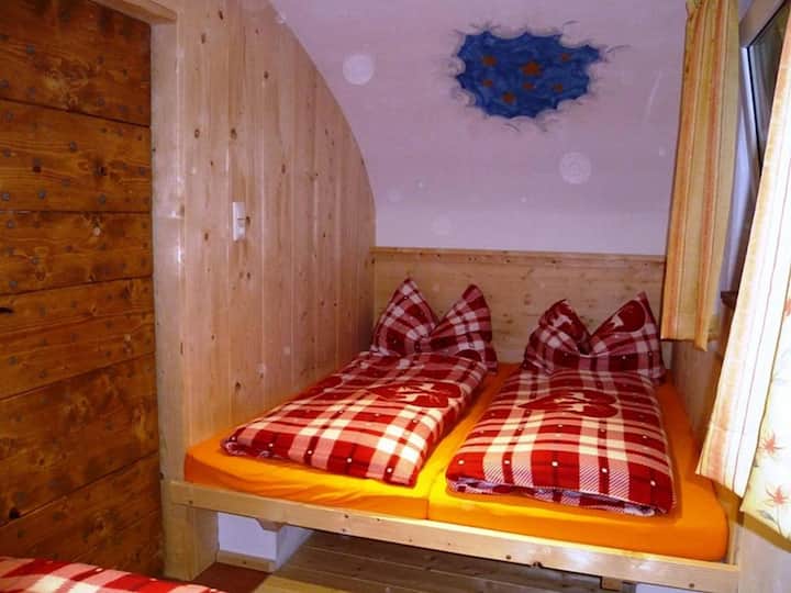 Ferienwohnung Im Gewölbe Bis 5 Personen Ca. 73m² - Kiefersfelden