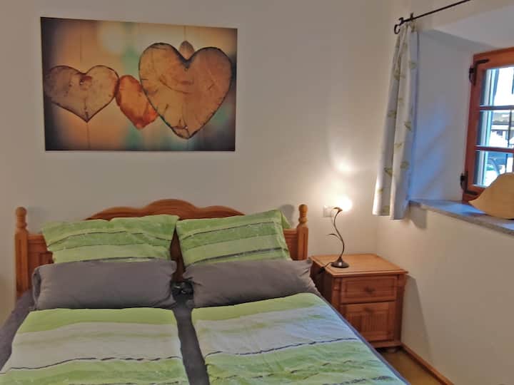 Holiday Flat Kieferbach Up To 4 Persons With 60m² - Kiefersfelden