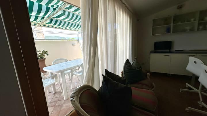 Casa Del Sole Sx - Ancona