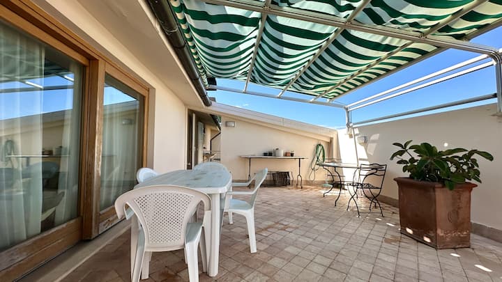 Casa Del Sole Sx - Sirolo