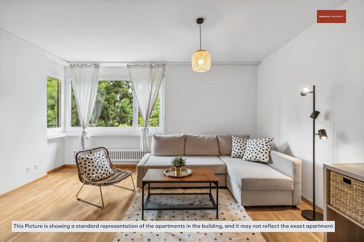 Functional Apartment In Zurich - Zürich