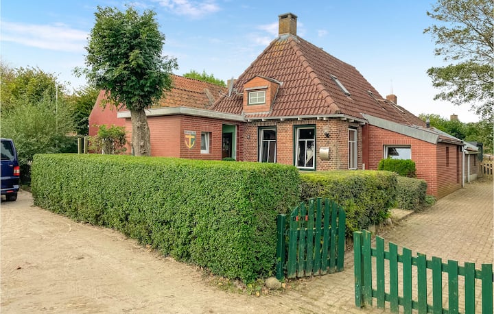 3 Bedroom Gorgeous Home In Moddergat - Dokkum