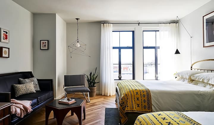 Dc Arts & Comfort, 2 Relaxing Pet-friendly Units! - Washington, DC