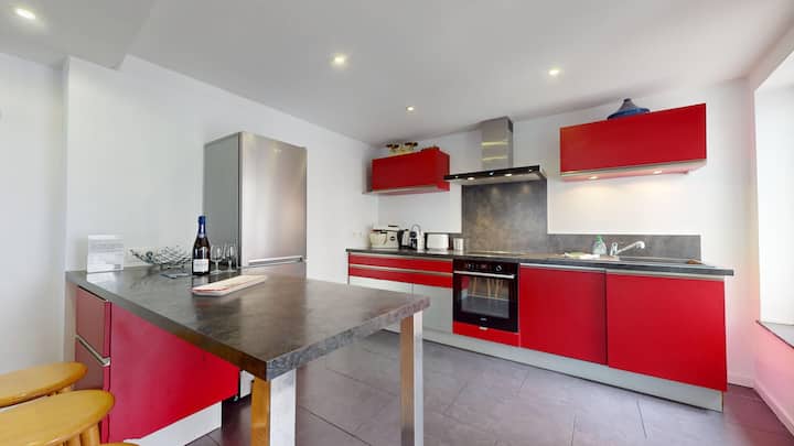 Roesselmann 2bdrm 1 Parking - 科爾馬