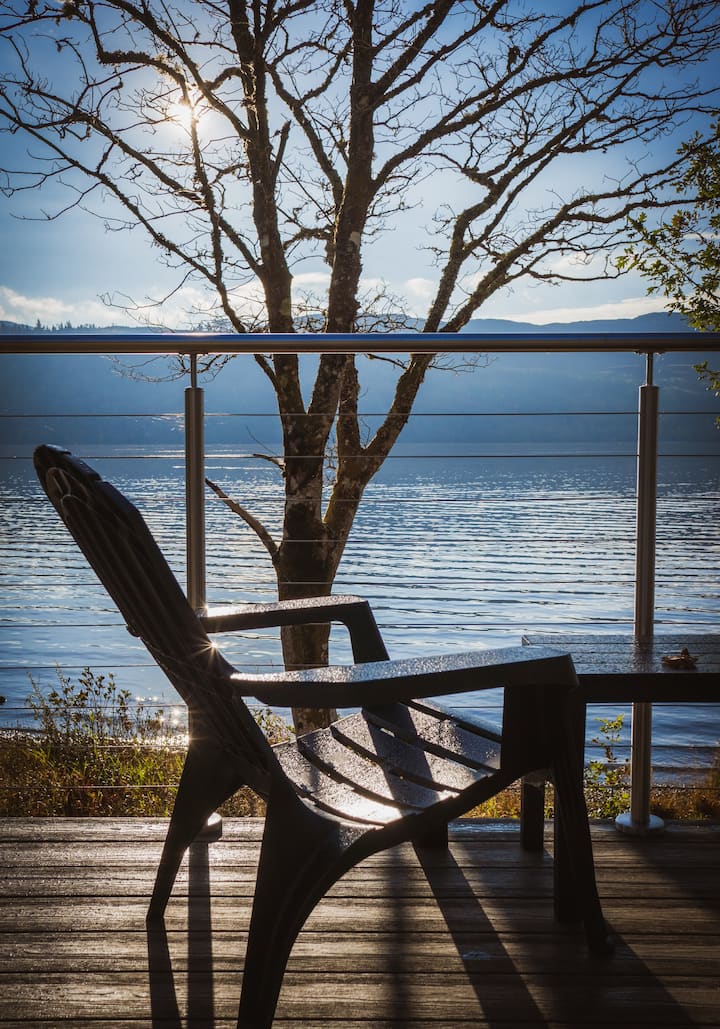 Alba Pod | Loch Ness Glamping Pod + Private Sauna - Fort Augustus