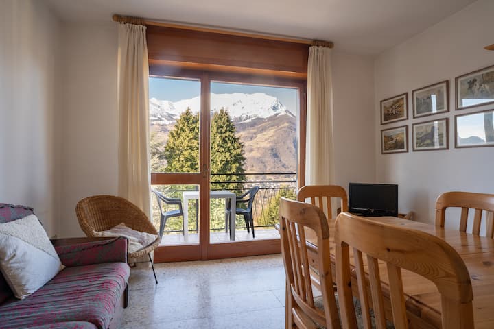 Residence Bellavista - Apartment Marmotta (P1) - Barzio