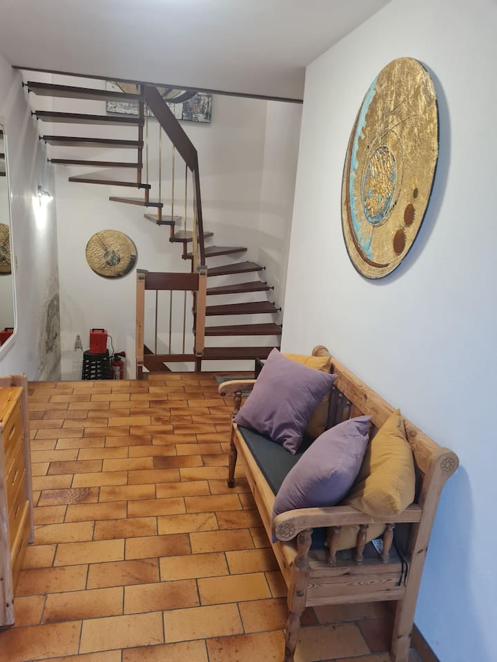 Extendable With South-facing Balcony - Rosenheim