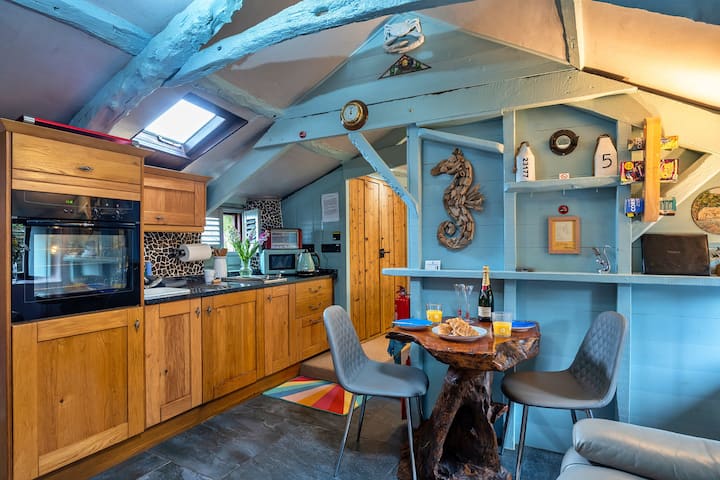 Fisherman's Cottage - Tintagel