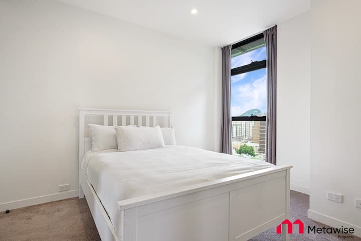 Metawisebnb | Sydney Cbd|chinatown|luxe 2bed Bella - Sydney central station