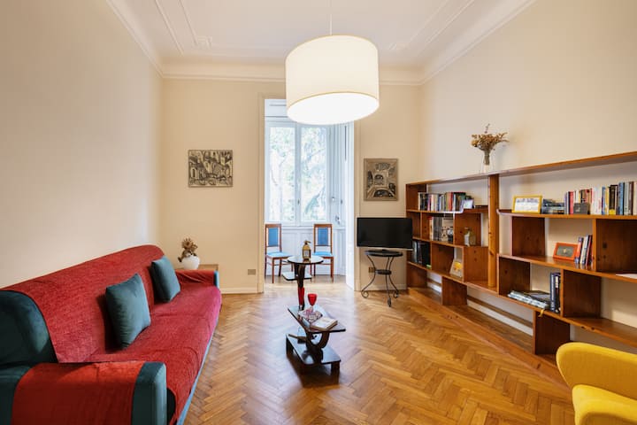 Easylife - Milano - Morgagni 6 - Porta Venezia - Mailand