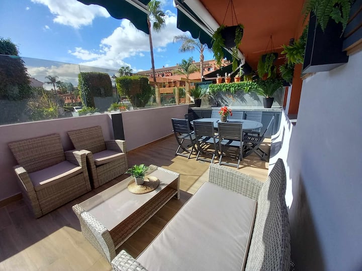 5star Luxury Apartement Next Beach -Marina Casares - Casares