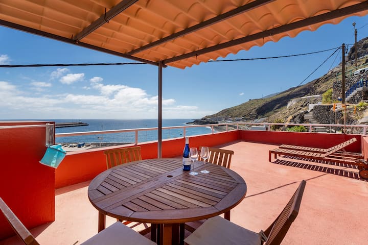 Puerto De La Estaca 1 - El Hierro