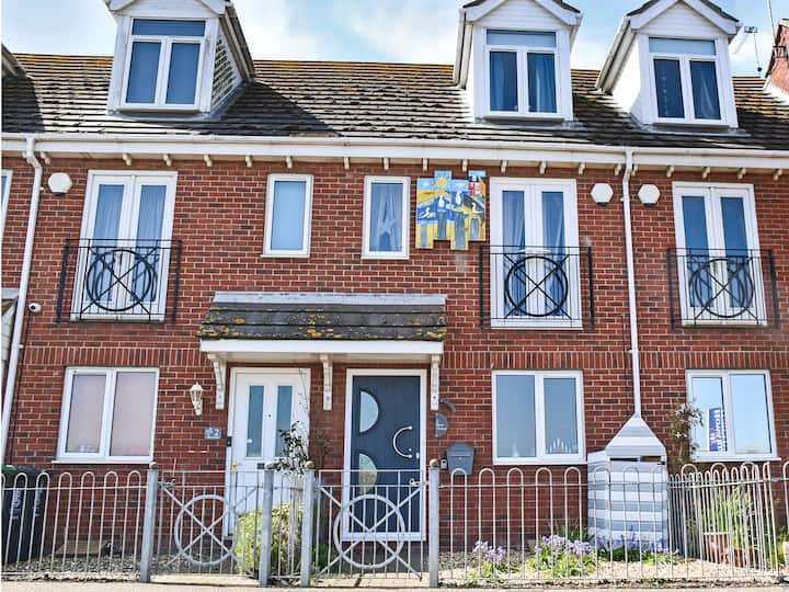 Harbour View Villa - Gorleston-on-Sea