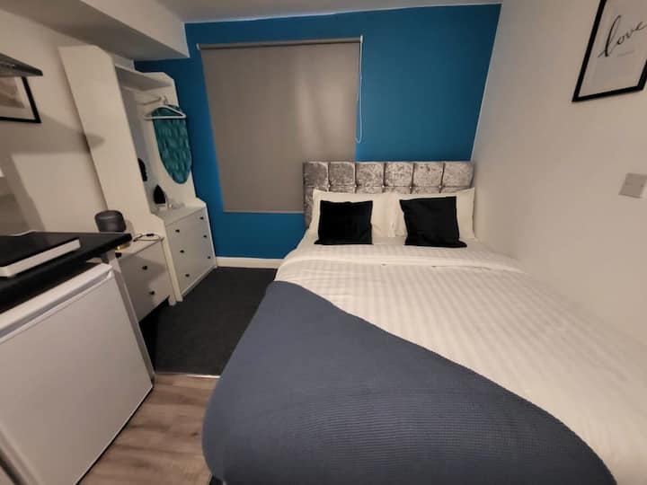 Urban Retreat: Premier Nottingham Short Stay. - Nottingham