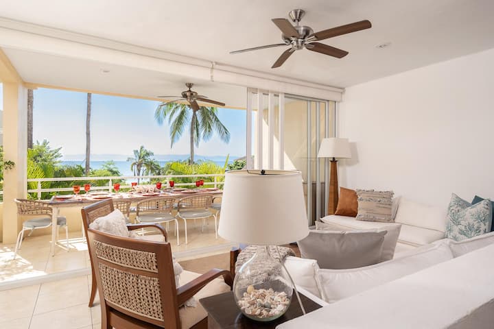 Designer Home Ocean Views. Stay 3, Get 4 Nights - Punta Mita