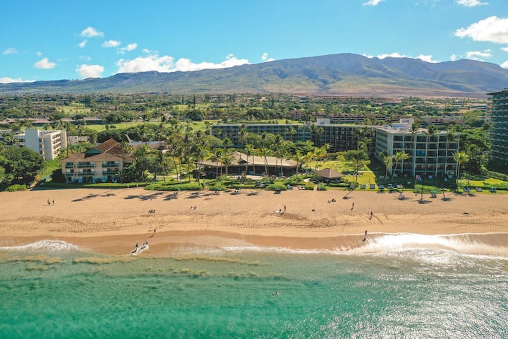 Oceanfront Property! 4 Units, With Private Lanai - Maui, HI