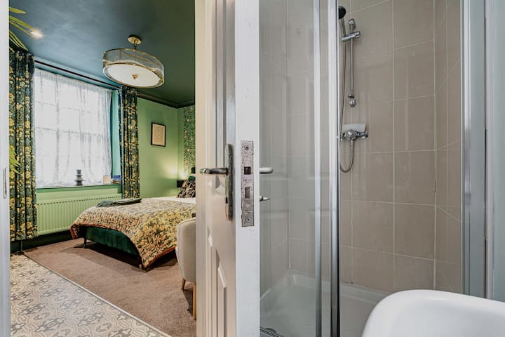 Appartement-douche-two Russell House - Tavistock