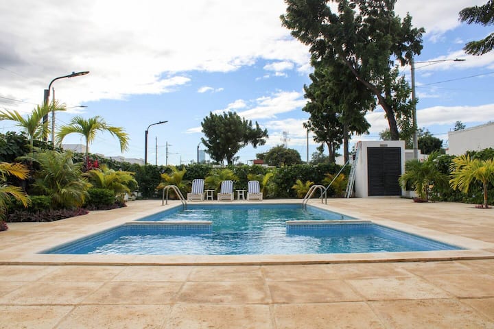 New Home - Gated+pool +Ac Entire Home - Managua
