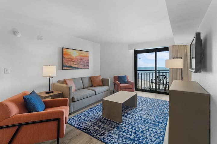 Newly Renovated Ocean View 2br Condo On 14th Floor - Myrtle Beach, SC